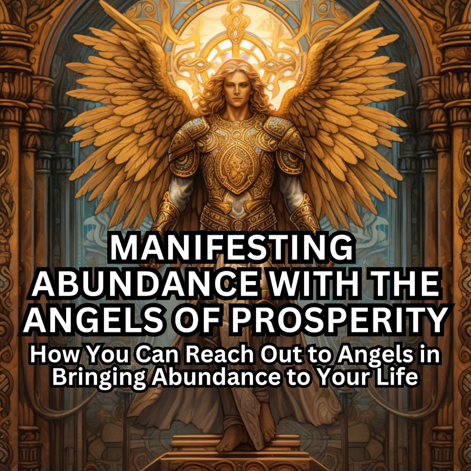 Manifesting Abundance With the Angels of Prosperity: How You Can Reach ...
