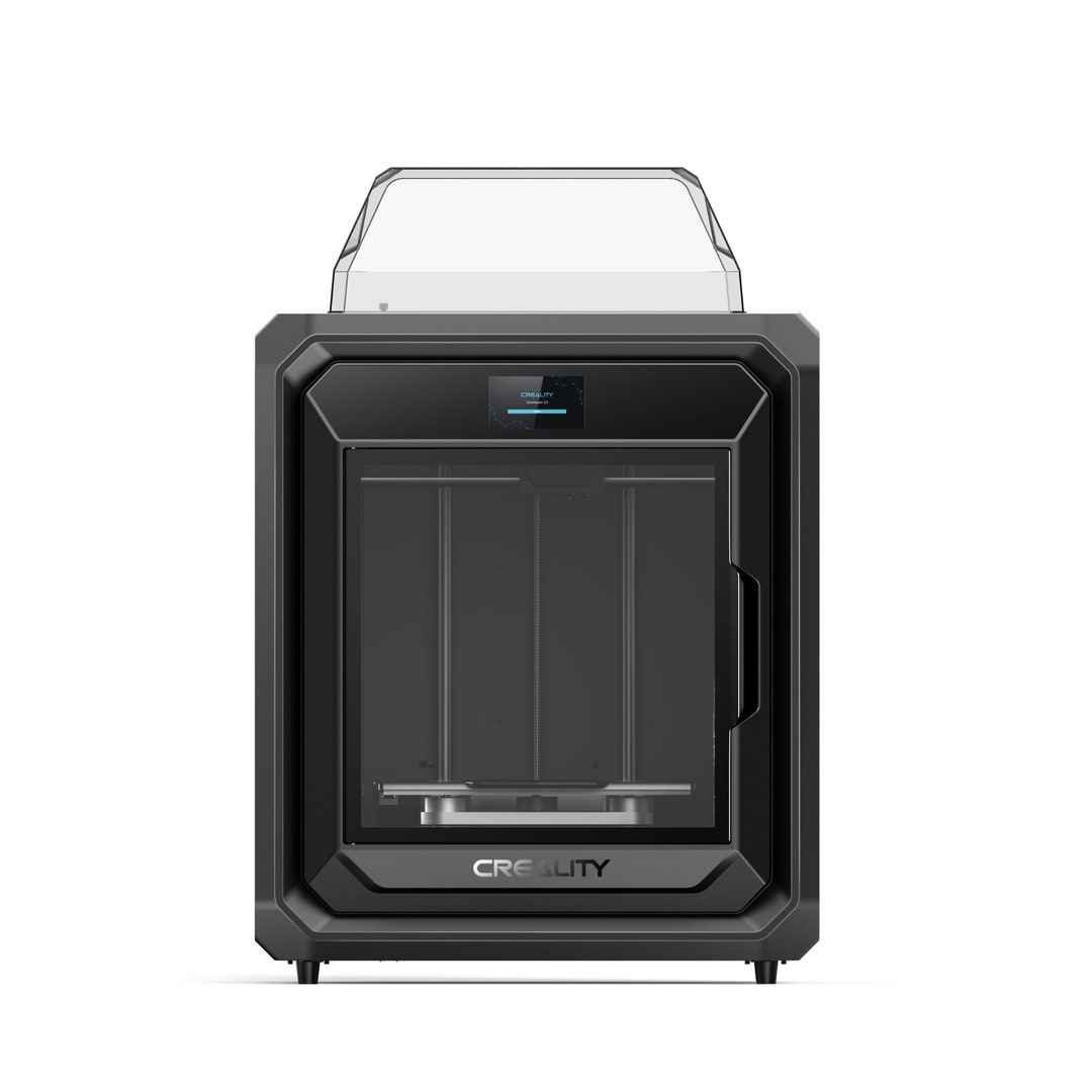 Creality Sermoon D3 Full-enclosed FDM 3D Printer With High - Etsy