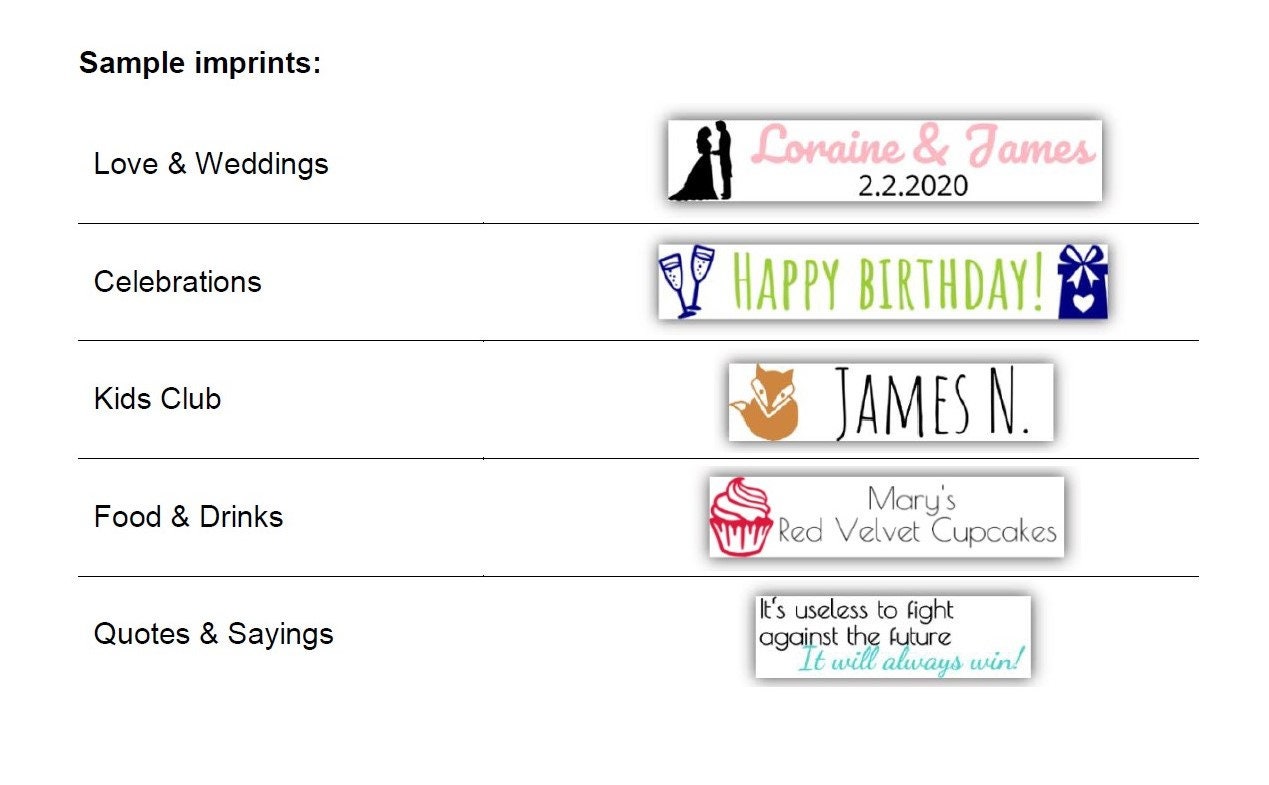 Colop E-mark CREATE Handheld Colour Inkjet Craft Printer Print on Anything - Etsy Canada