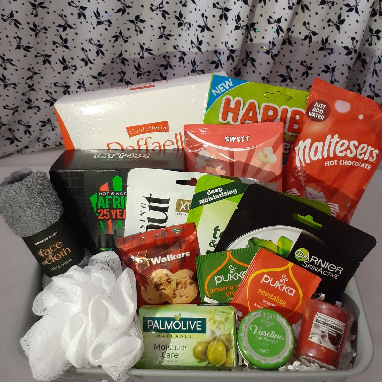 Mens Luxury Green Relaxing Gift Hamper | Pamper Kit | Birthday | Father ...