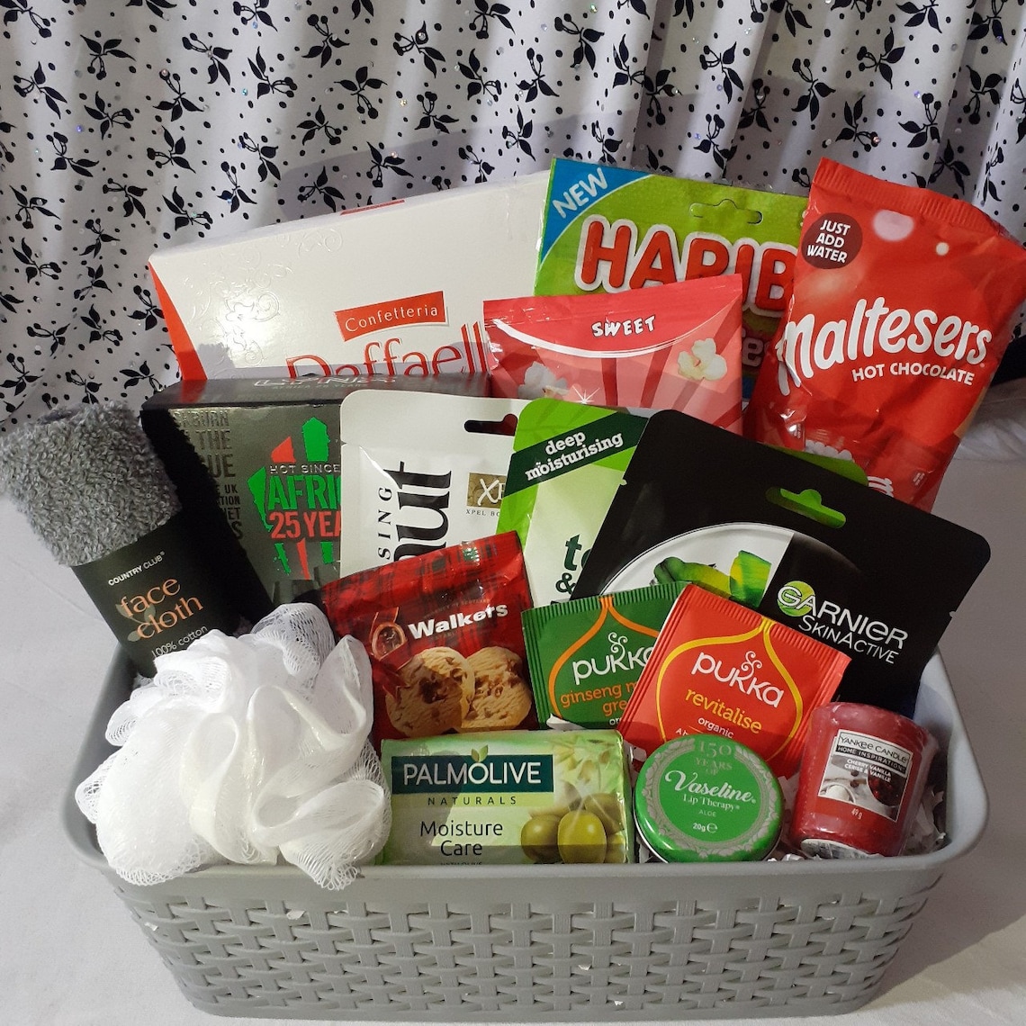 Mens Luxury Green Relaxing Gift Hamper | Pamper Kit | Birthday | Father ...