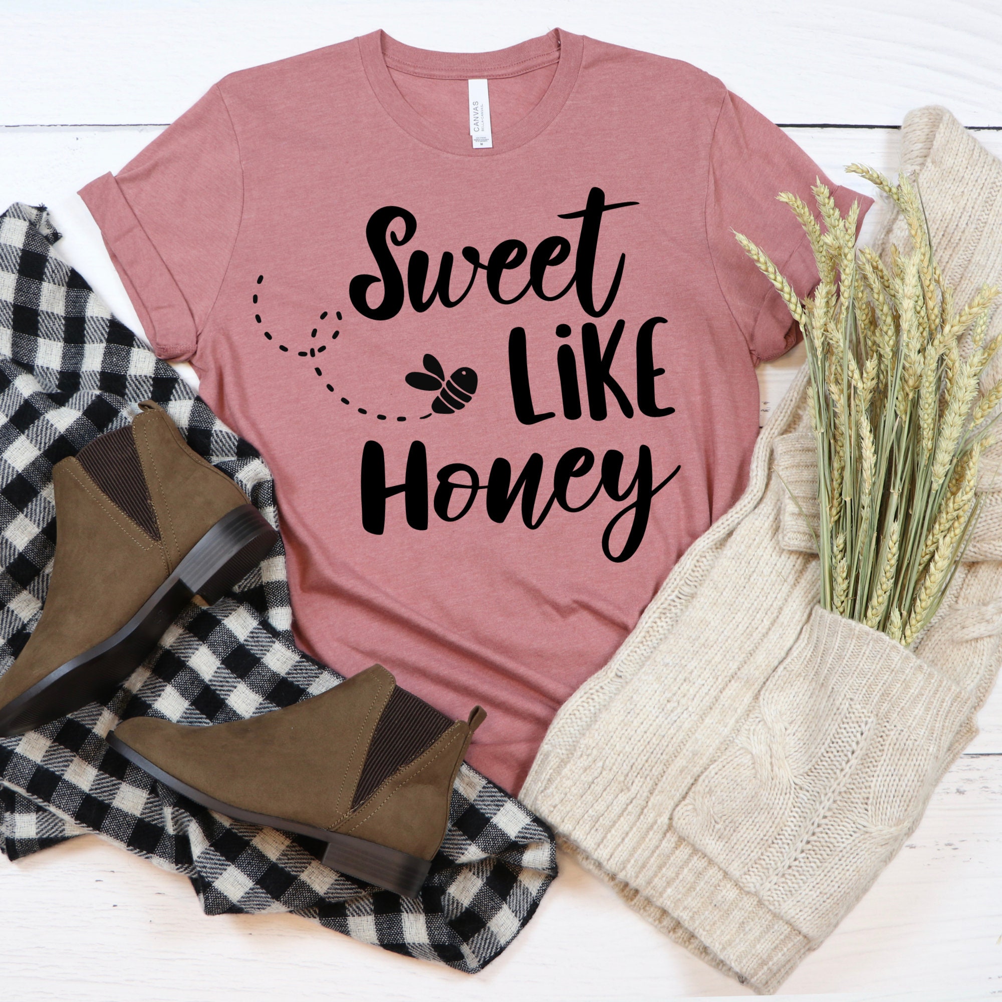 Sweet Like Honey SVG/PNG/JPG Cut File Design for Cricut or Vinyl Cutter ...
