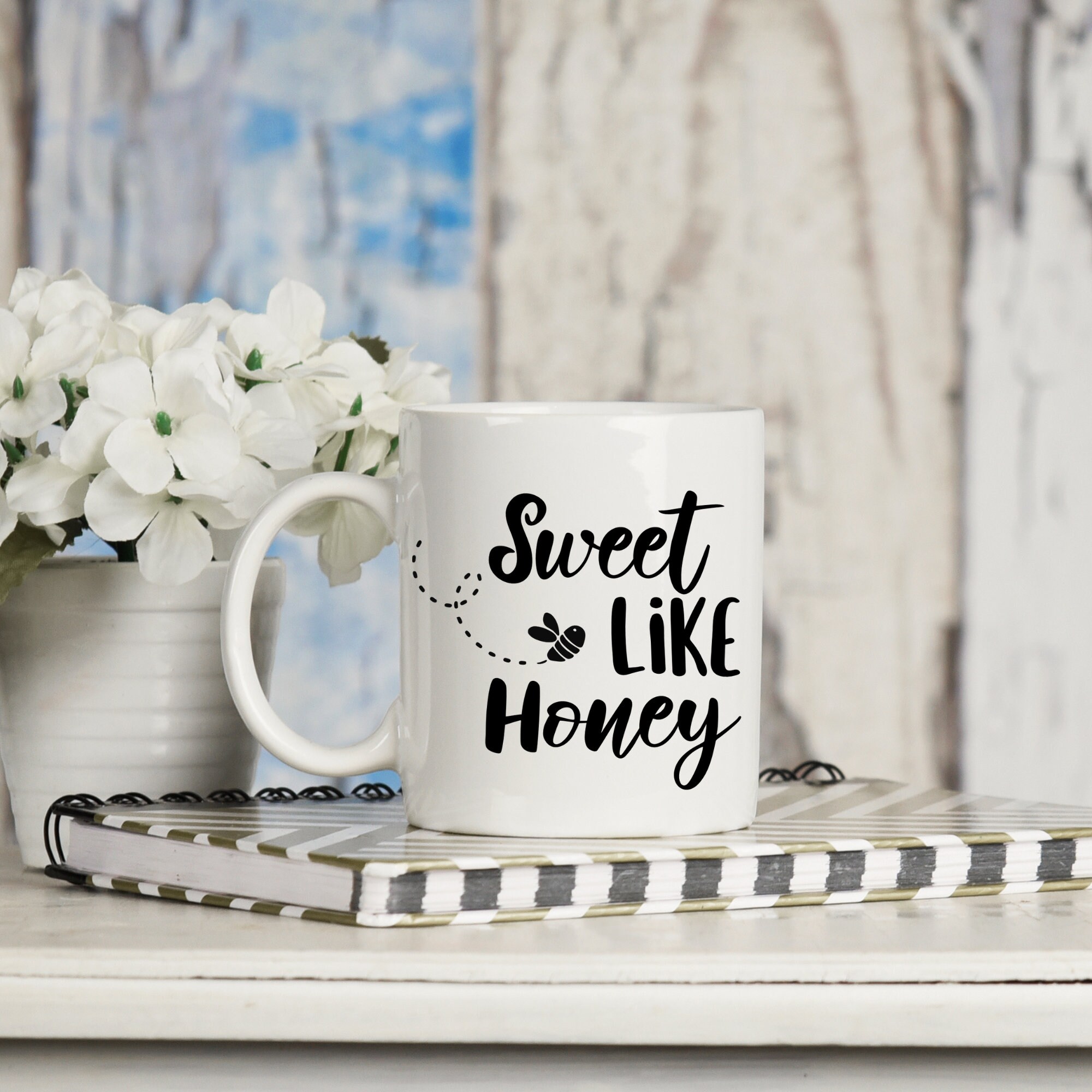 Sweet Like Honey SVG/PNG/JPG Cut File Design for Cricut or Vinyl Cutter ...