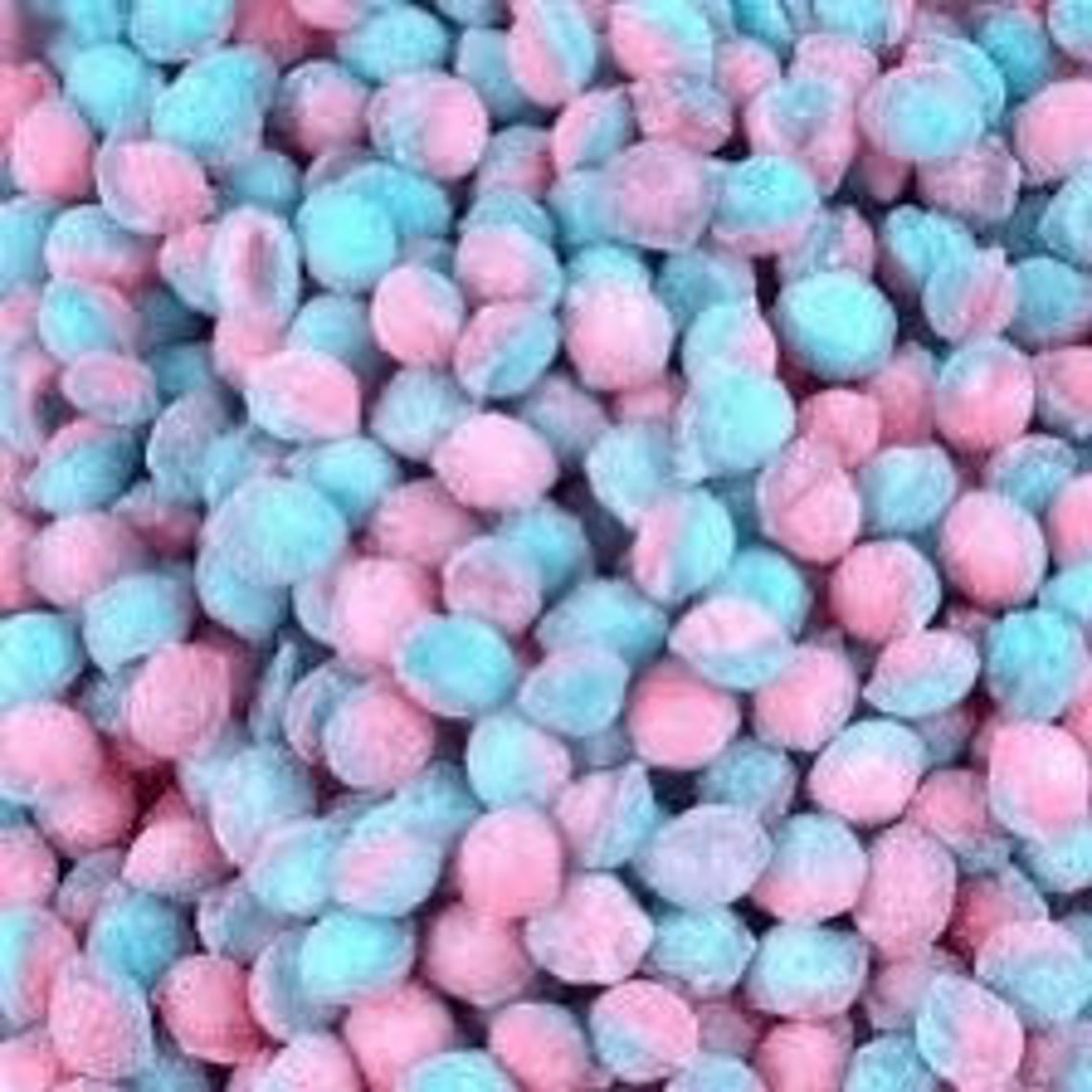 Pips Sherbet bubble gum cola strawberries/cream choc nibbles | Etsy