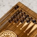 Backgammon - Tree of Life - Etsy