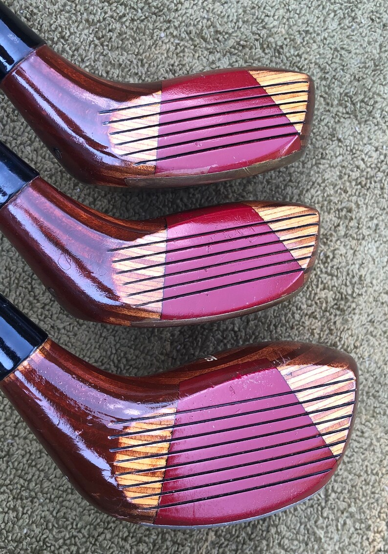 Wilson Julius Boros Tournament Complete Golf Set Left Handed - Etsy
