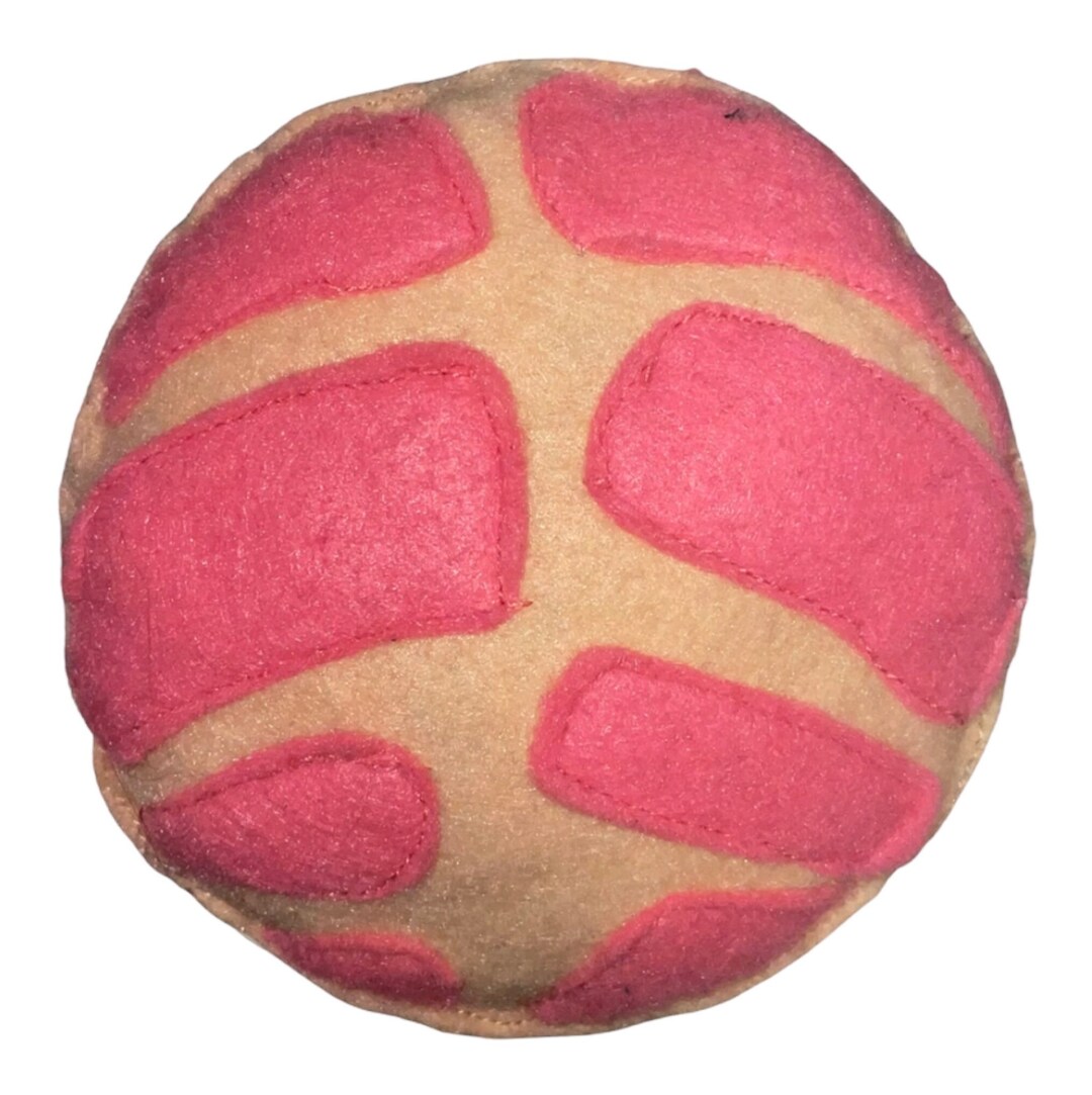 Felt Concha Play Food Felt Food Sweets Children - Etsy