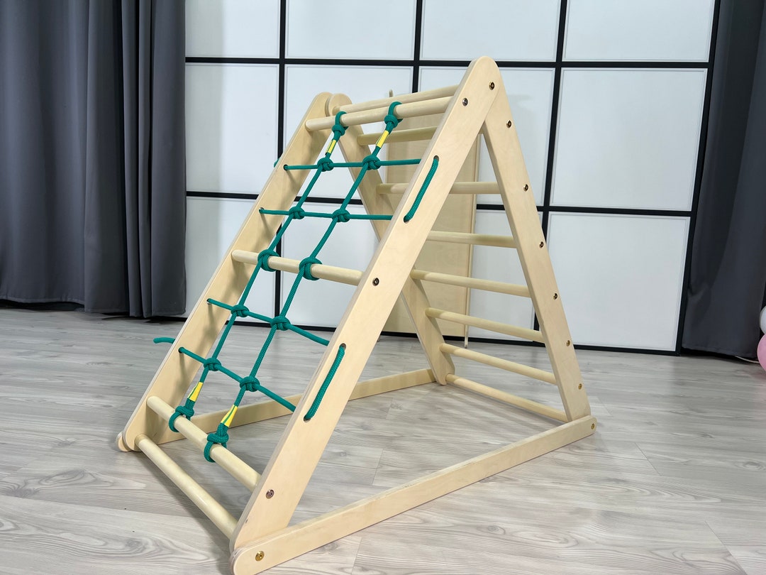 Foldable Triangle,climbing Furniture,step Triangle,kletterdreieck ...