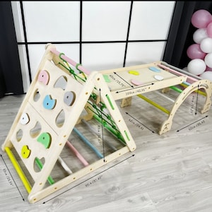 Climbing Triangle,three-sided Climbing Triangle,arch, Sliding/climbing ...