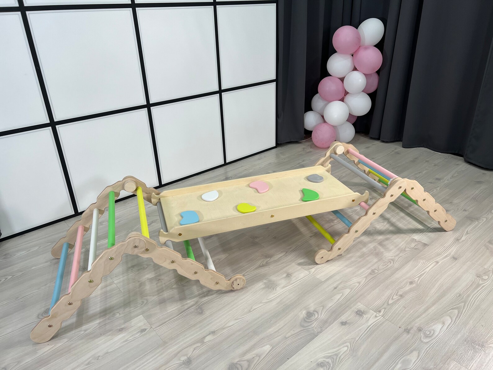 Transformable Climbing Triangle Adjustable Climbing - Etsy