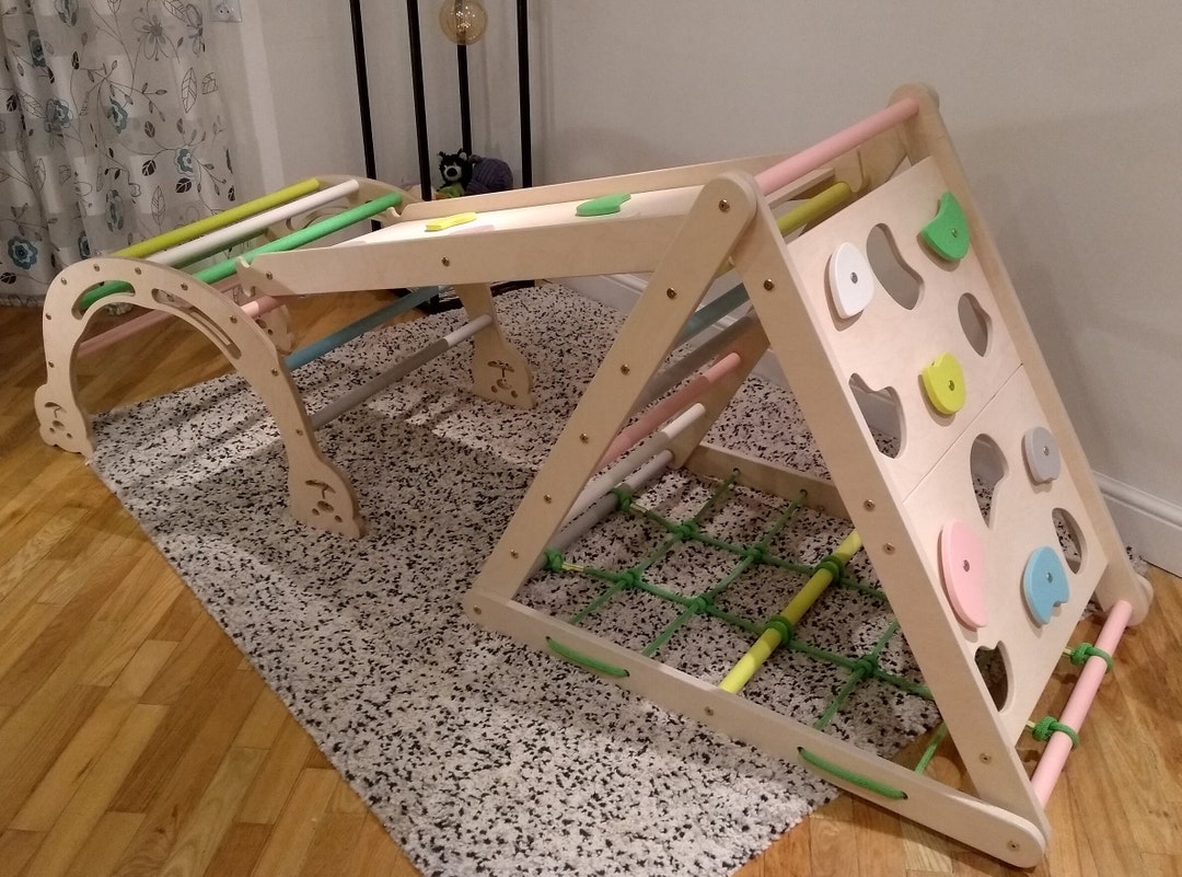 Climbing Triangle,three-sided Climbing Triangle,arch, Sliding/climbing ...