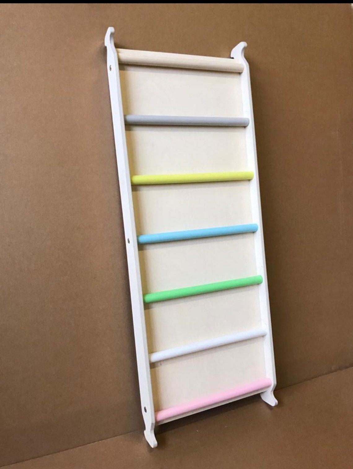 Climbing/sliding Ramp - Etsy