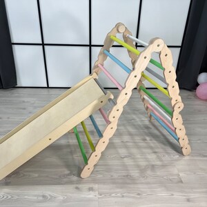 Transformable Climbing Triangle Adjustable Climbing - Etsy