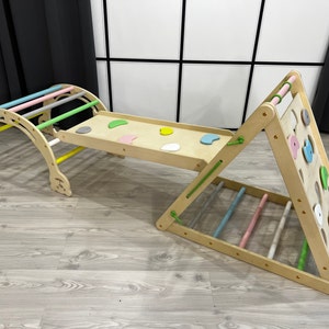 Climbing Triangle,three-sided Climbing Triangle,arch, Sliding/climbing ...