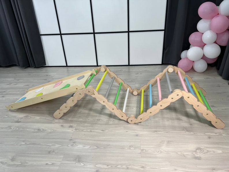 Transformable Climbing Triangle Adjustable Climbing - Etsy