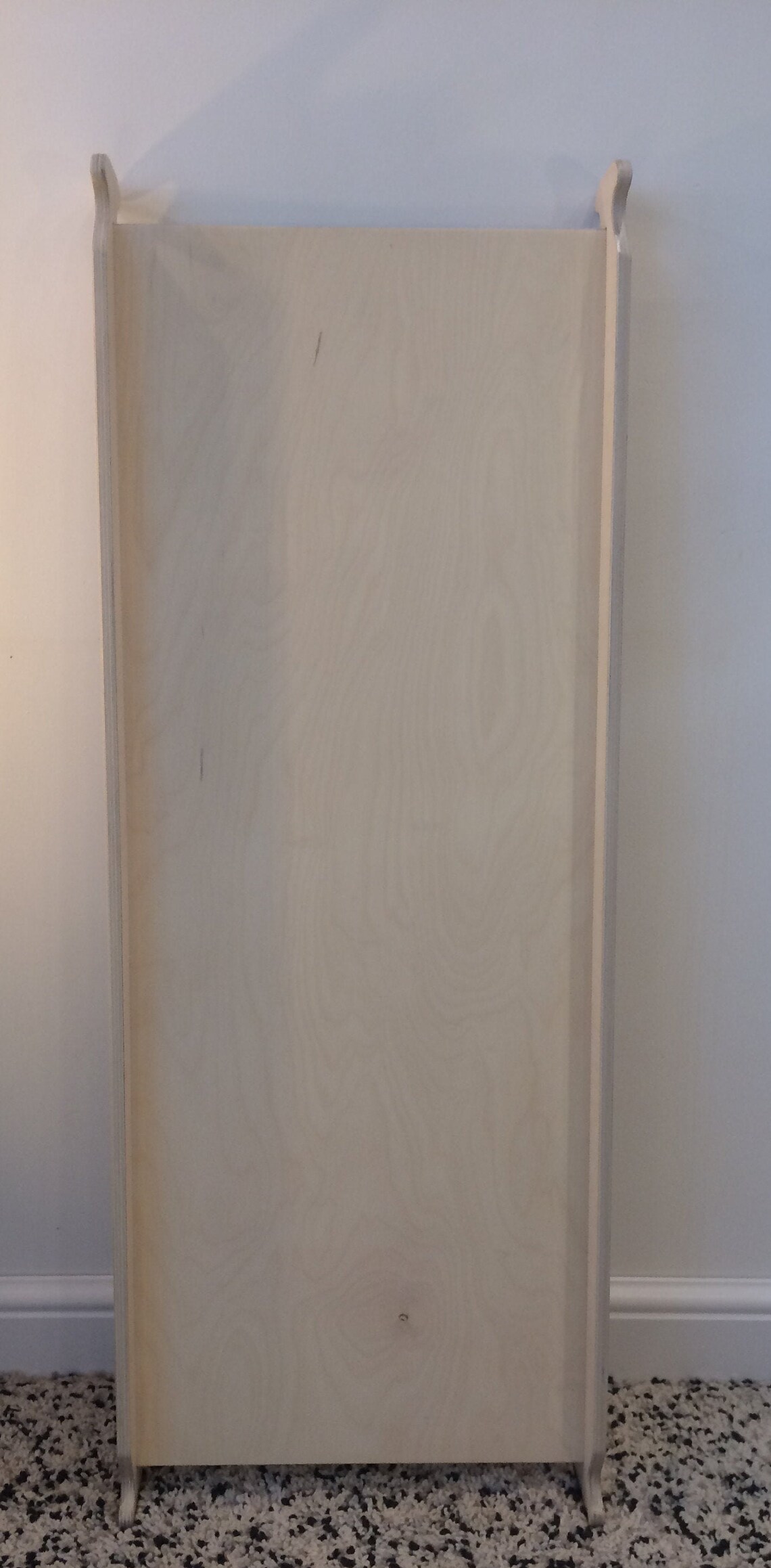 Climbing/sliding Ramp - Etsy