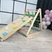 Climbing Triangle Two-sided Ramp Kletterdreieck Climbing Arch - Etsy