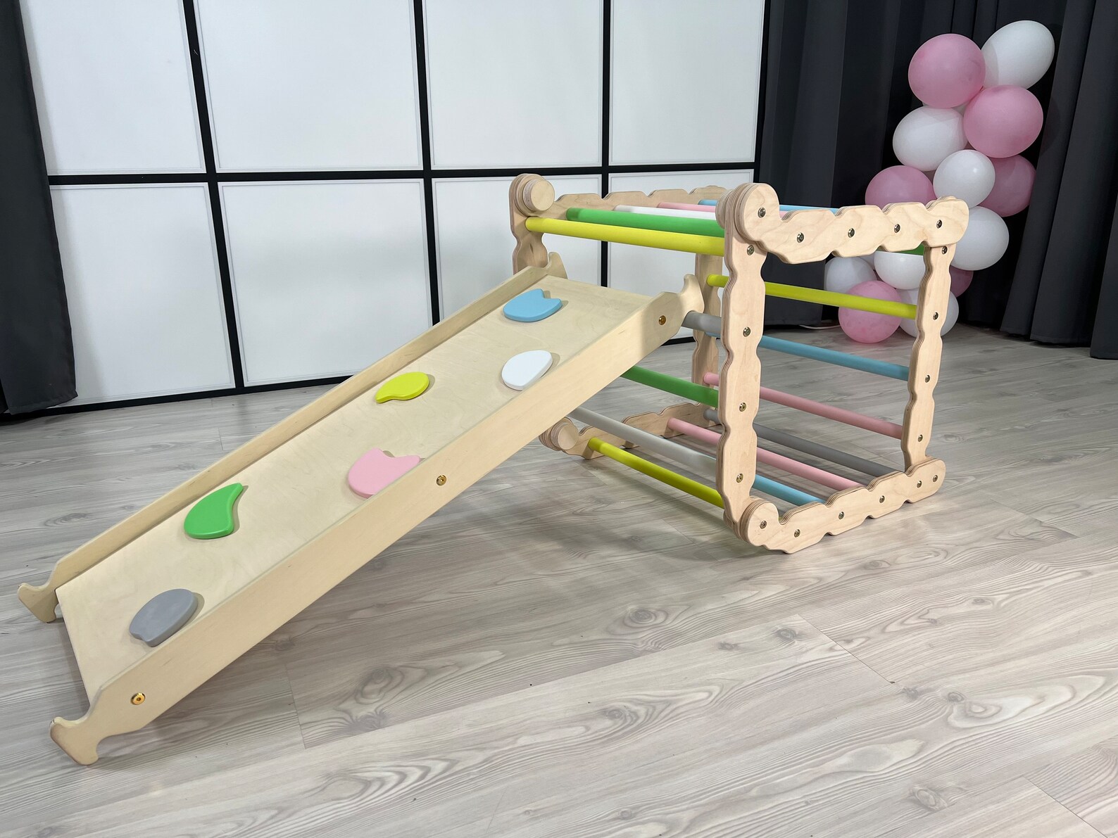 Transformable Climbing Triangle Adjustable Climbing - Etsy