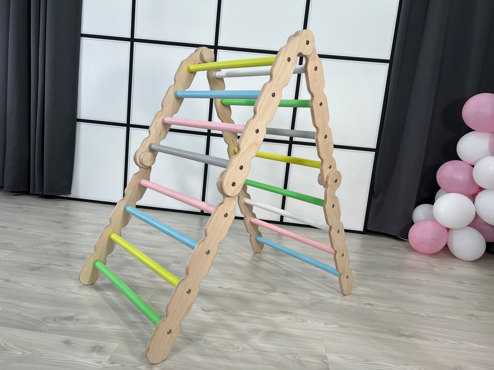 Transformable Climbing Triangle Adjustable Climbing - Etsy