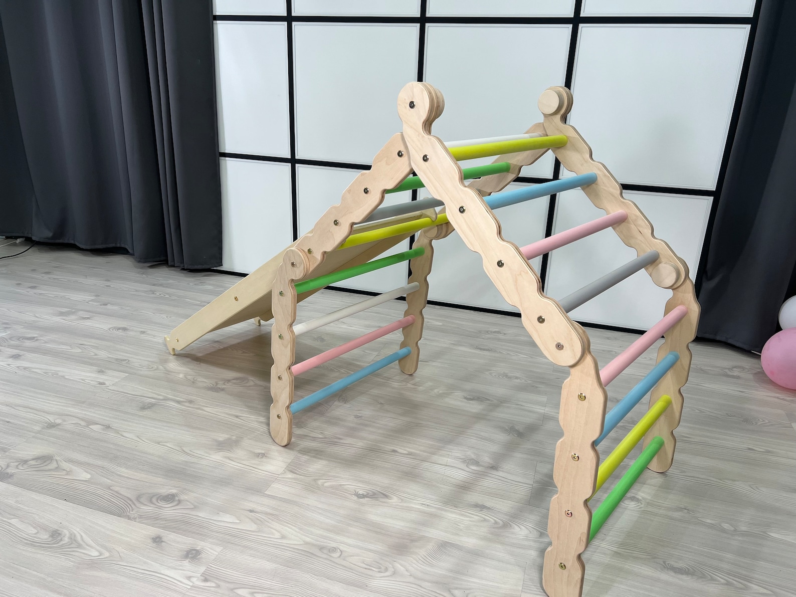 Transformable Climbing Triangle Adjustable Climbing - Etsy