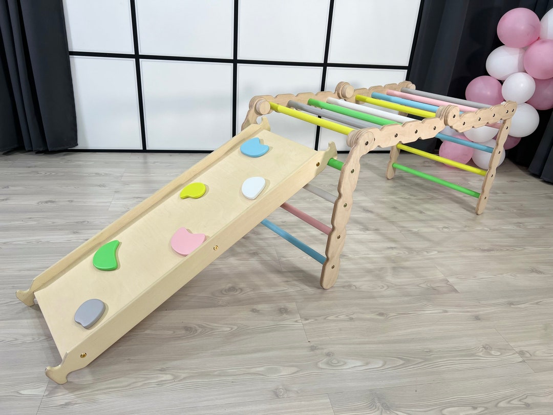 Transformable Climbing Triangle Adjustable Climbing - Etsy