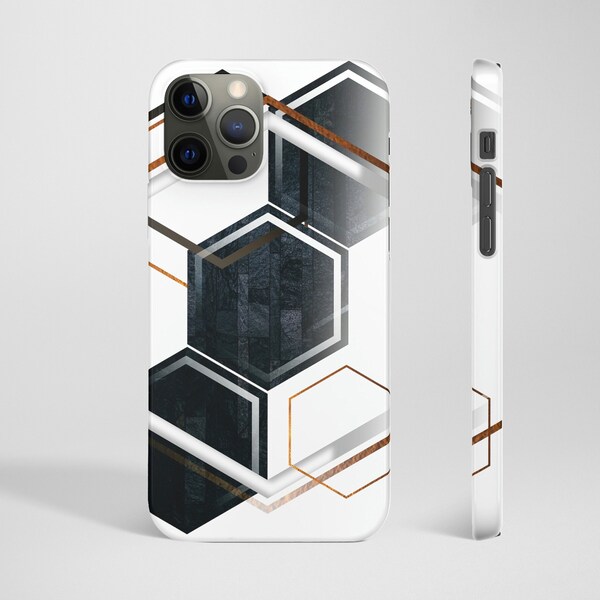 Hexagon Pattern - Etsy