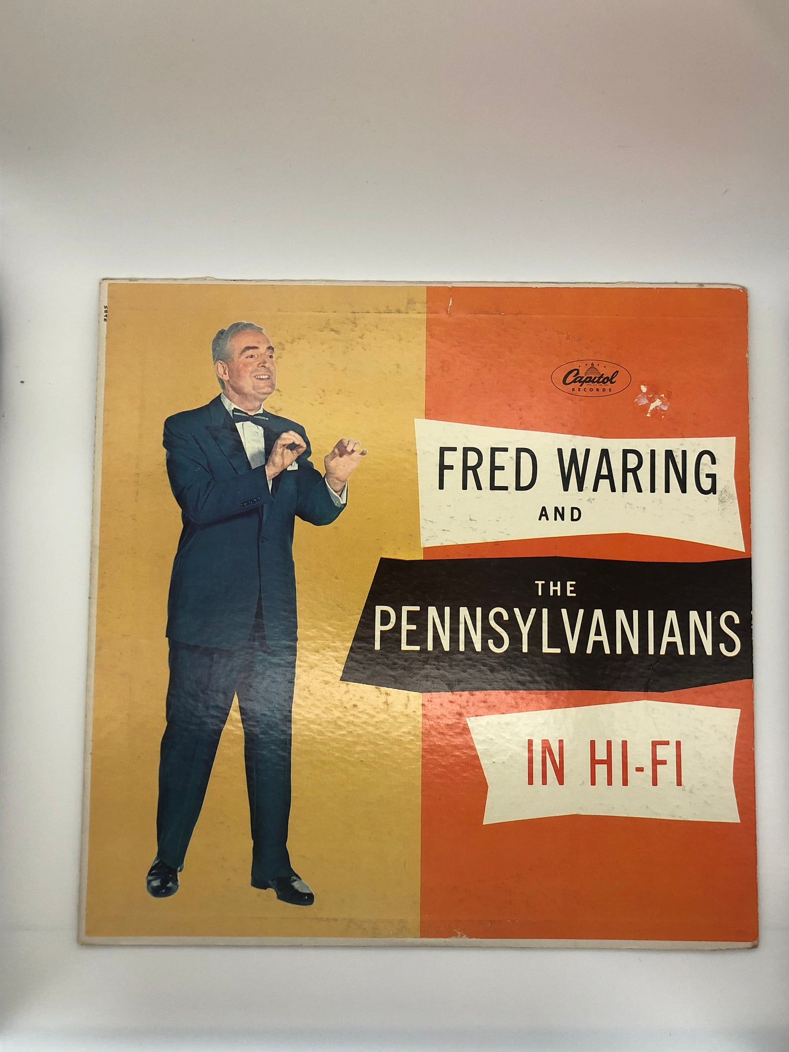 Fred Waring and the Pennsylvanians in Hi-fi - Etsy
