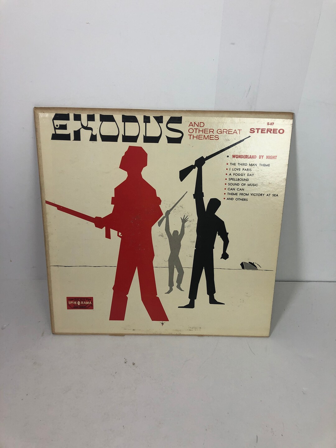 The Theme From Exodus and Other Great Themes - Etsy