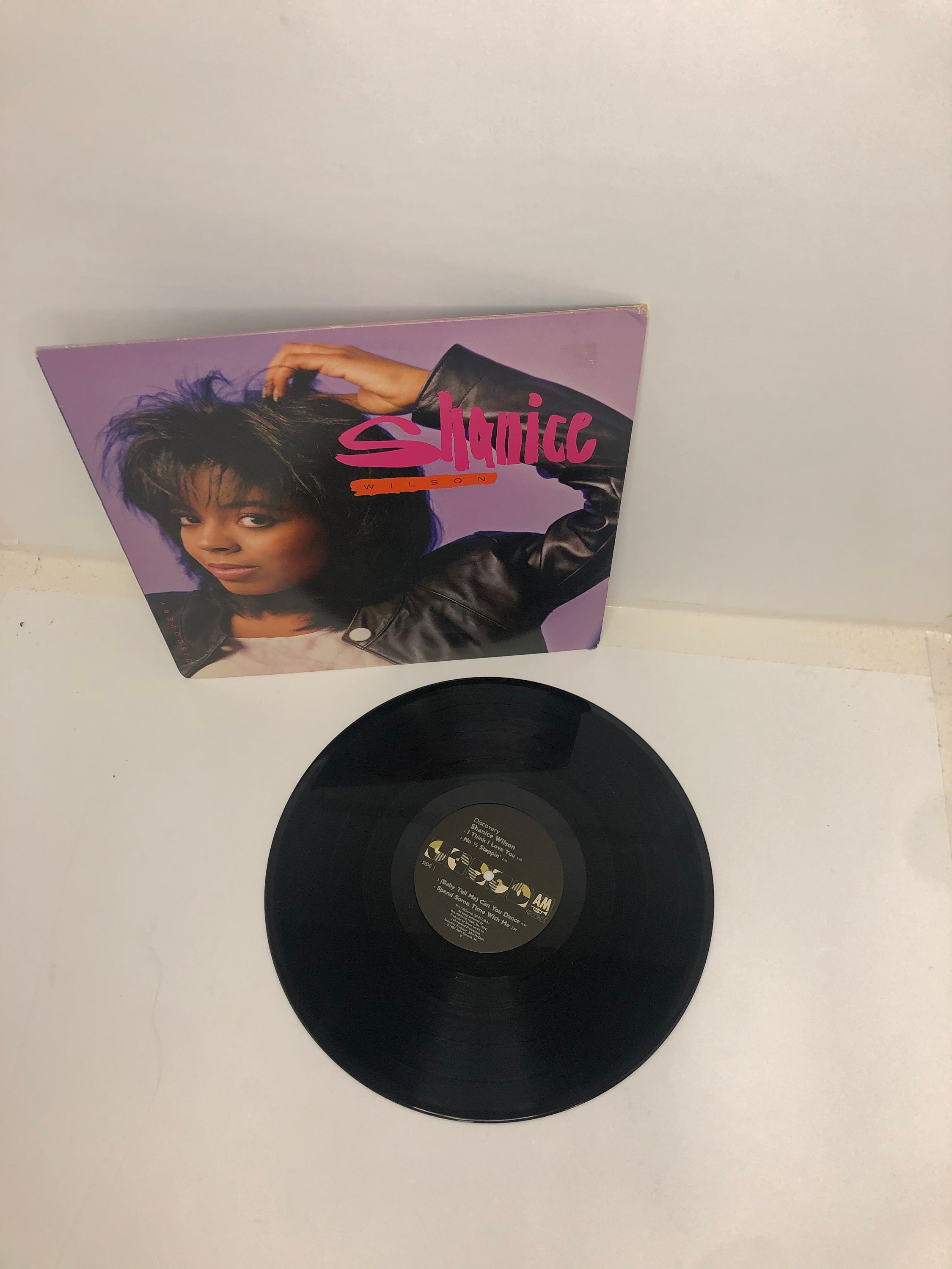 Shanice Wilson Albums