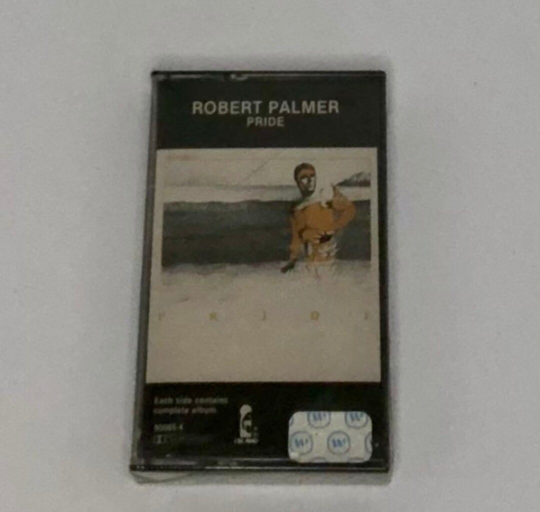 Robert Palmer Pride Cassette - Etsy