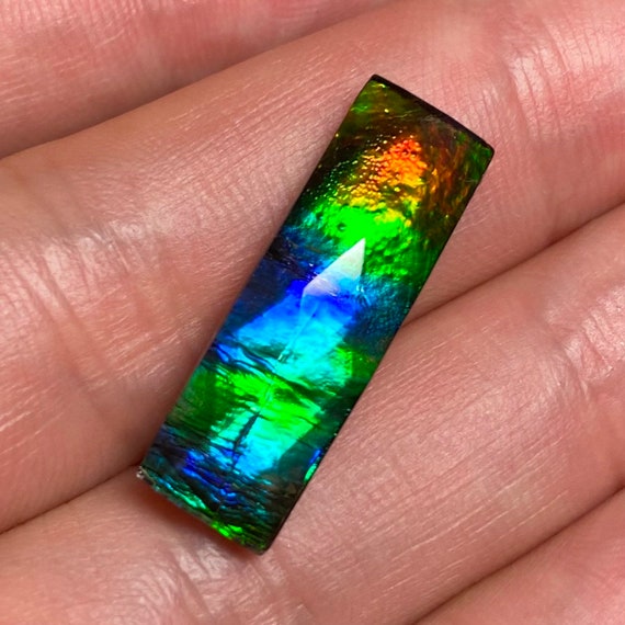 Ammolite Triplet Craft Supplies & Tools Jewelry Making & Beading ...