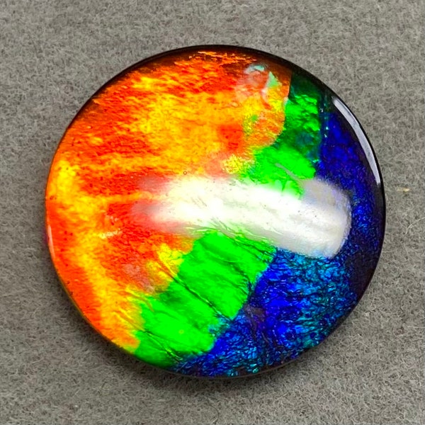 Canadian Ammolite - Etsy