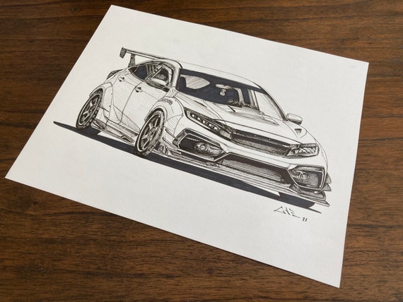 Art & Collectibles Drawing & Illustration Marker The JDM bundle #1-3 ...