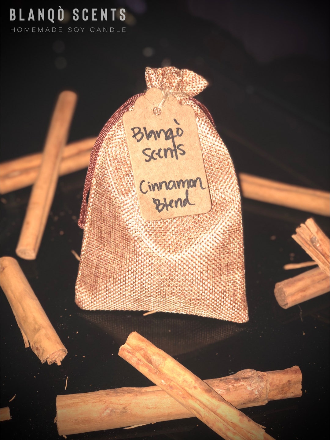 Cinnamon Blend - Scent Pouches (sachets) - Etsy