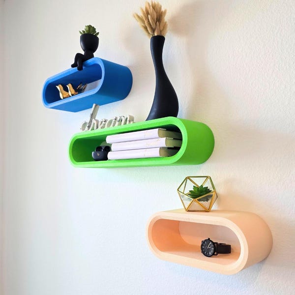 Funky Shelf - Etsy