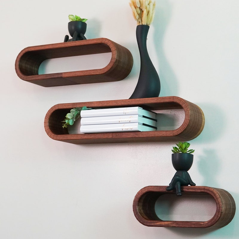 Modern Shelves - Etsy