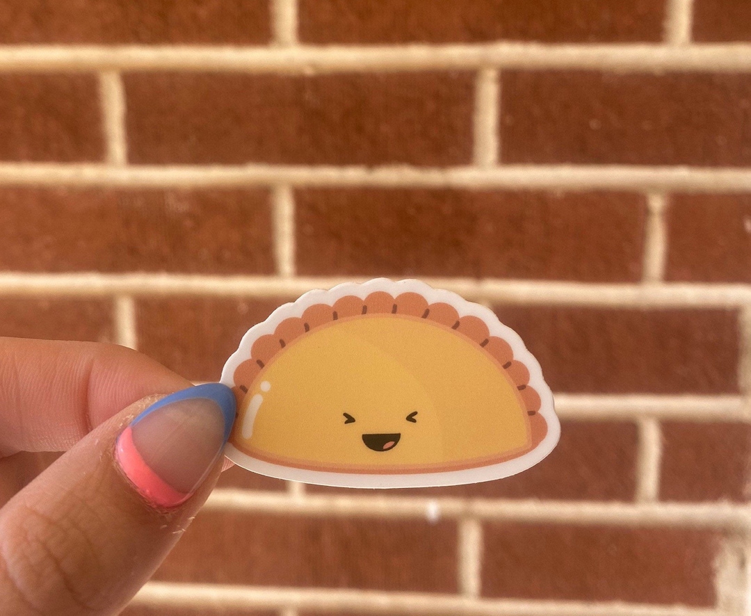 Empanada Sticker - Etsy