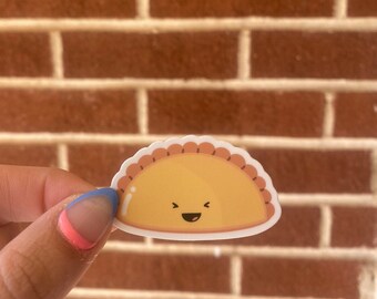 Empanada Sticker - Etsy