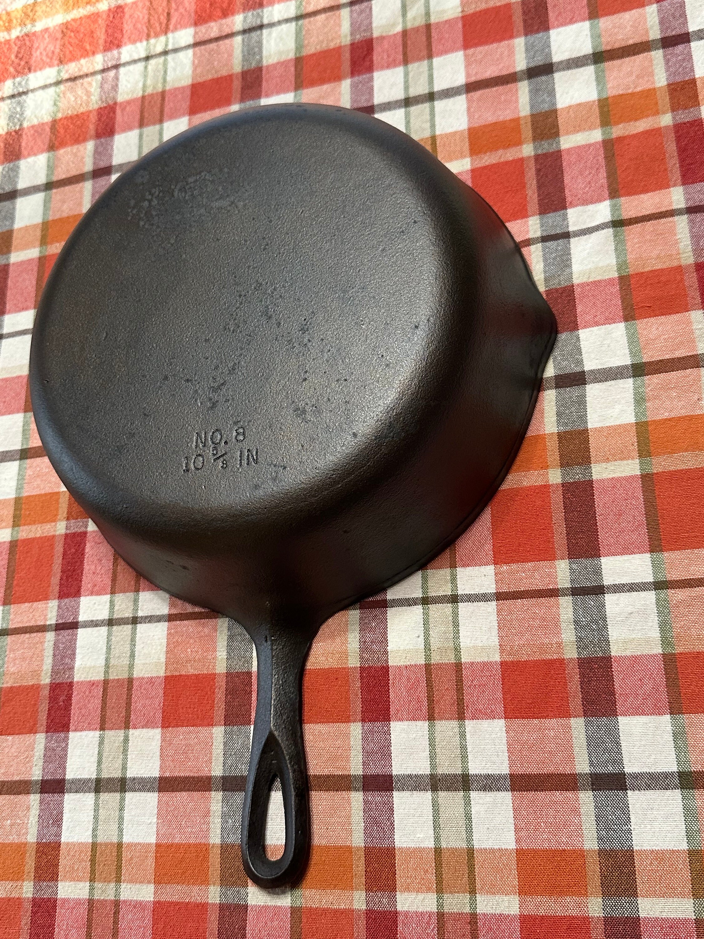 Birmingham Stove and Range (BSR) #8 Cast Iron Chicken Fryer - Etsy