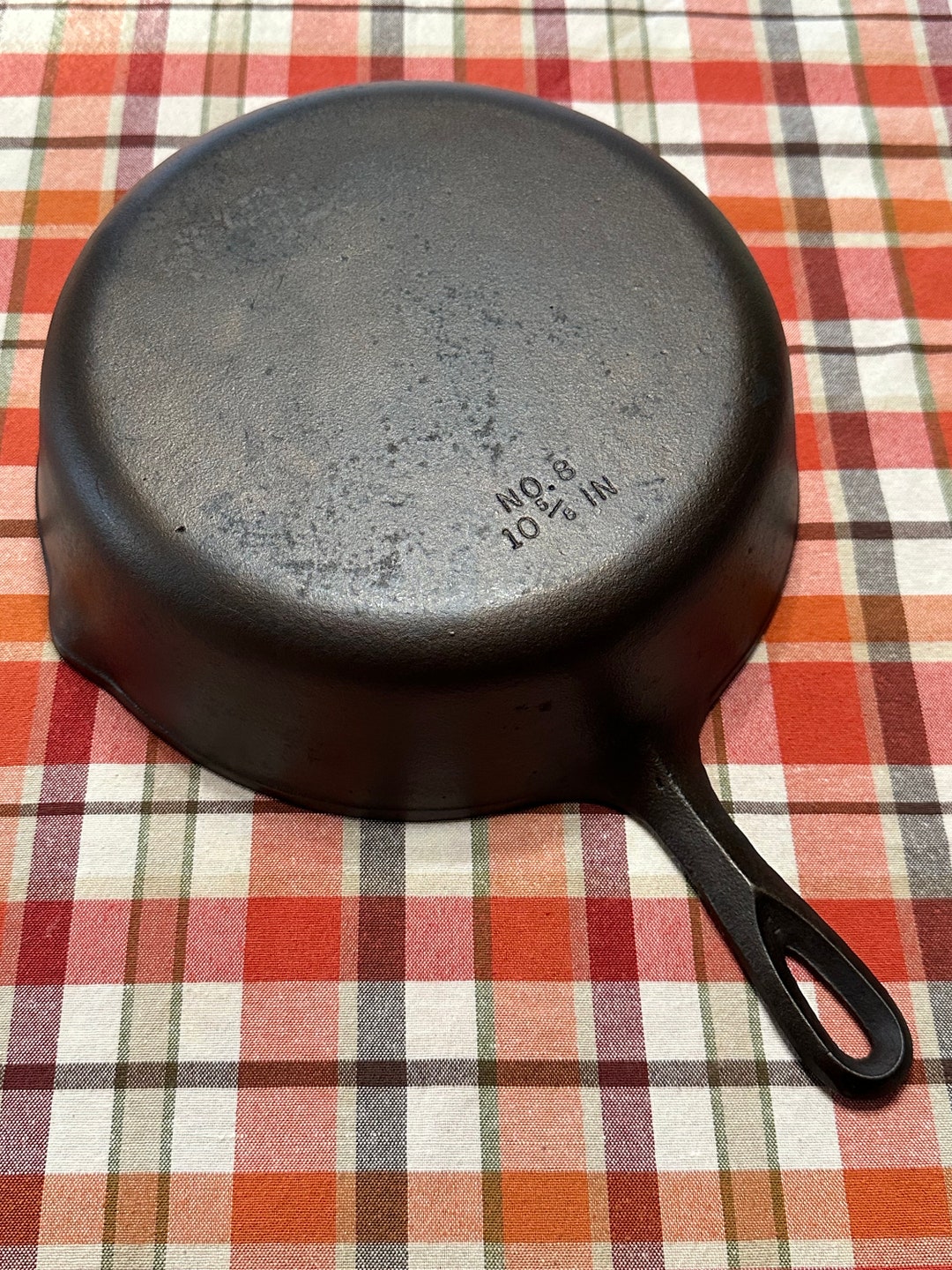 Birmingham Stove and Range (BSR) #8 Cast Iron Chicken Fryer - Etsy
