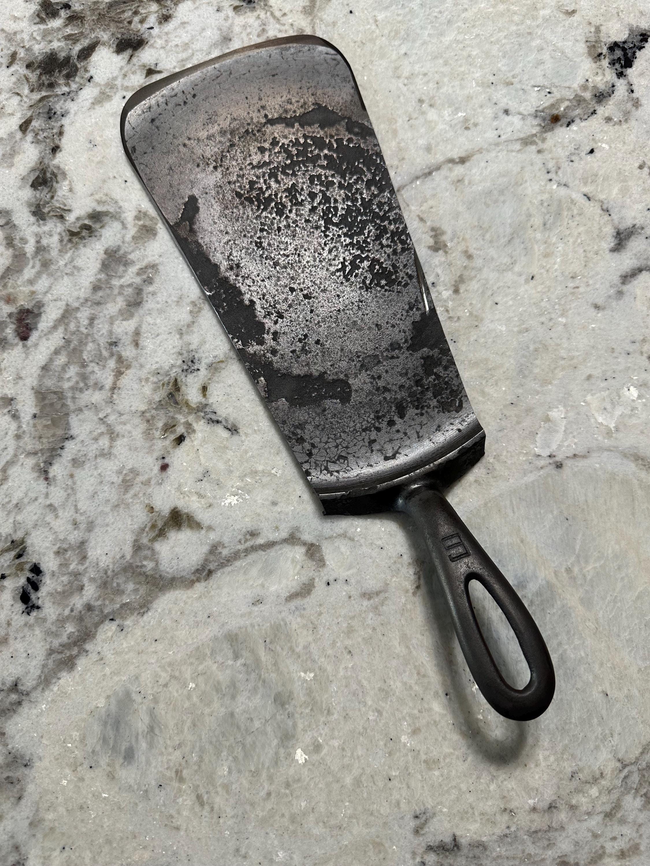 Griswold Big Block Logo Cast Iron Spatula - Etsy