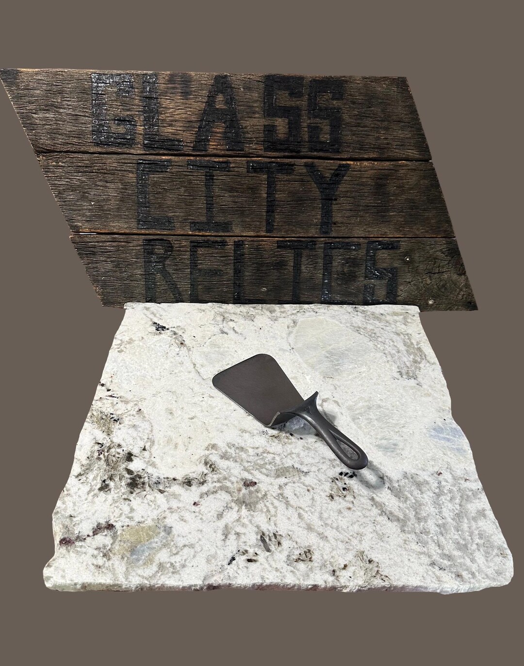 Griswold Small Block Logo Cast Iron Spatula - Etsy