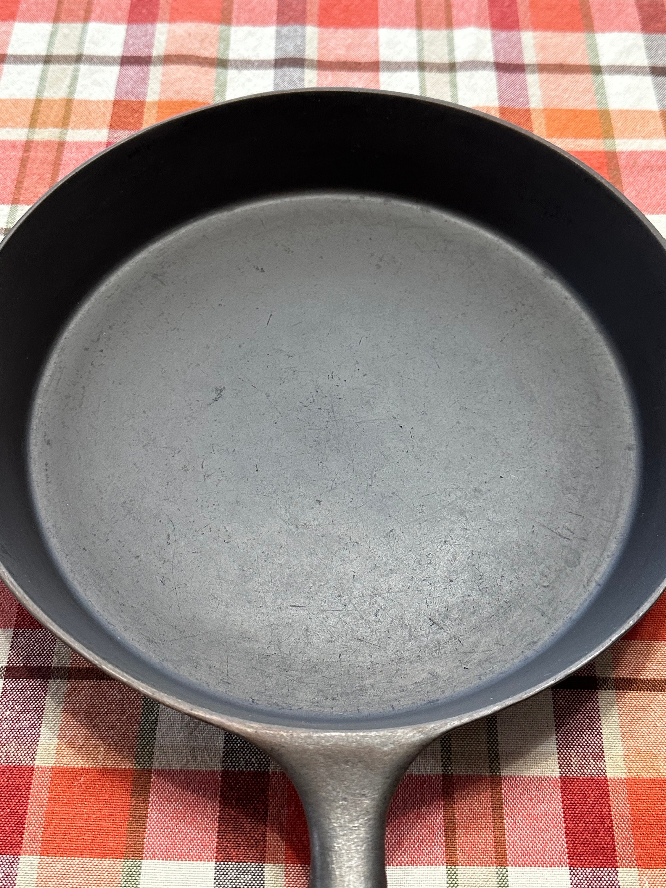 Favorite Piqua Ware 8 Miami Dual Logo Cast Iron Skillet - Etsy