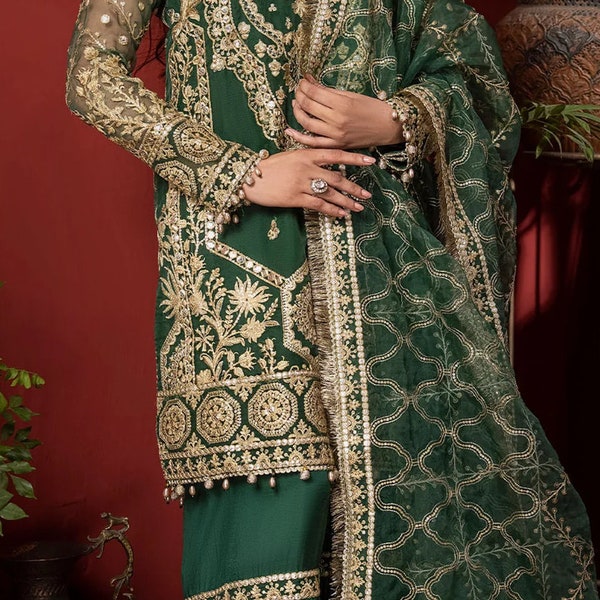 Pakistani Kameez - Etsy