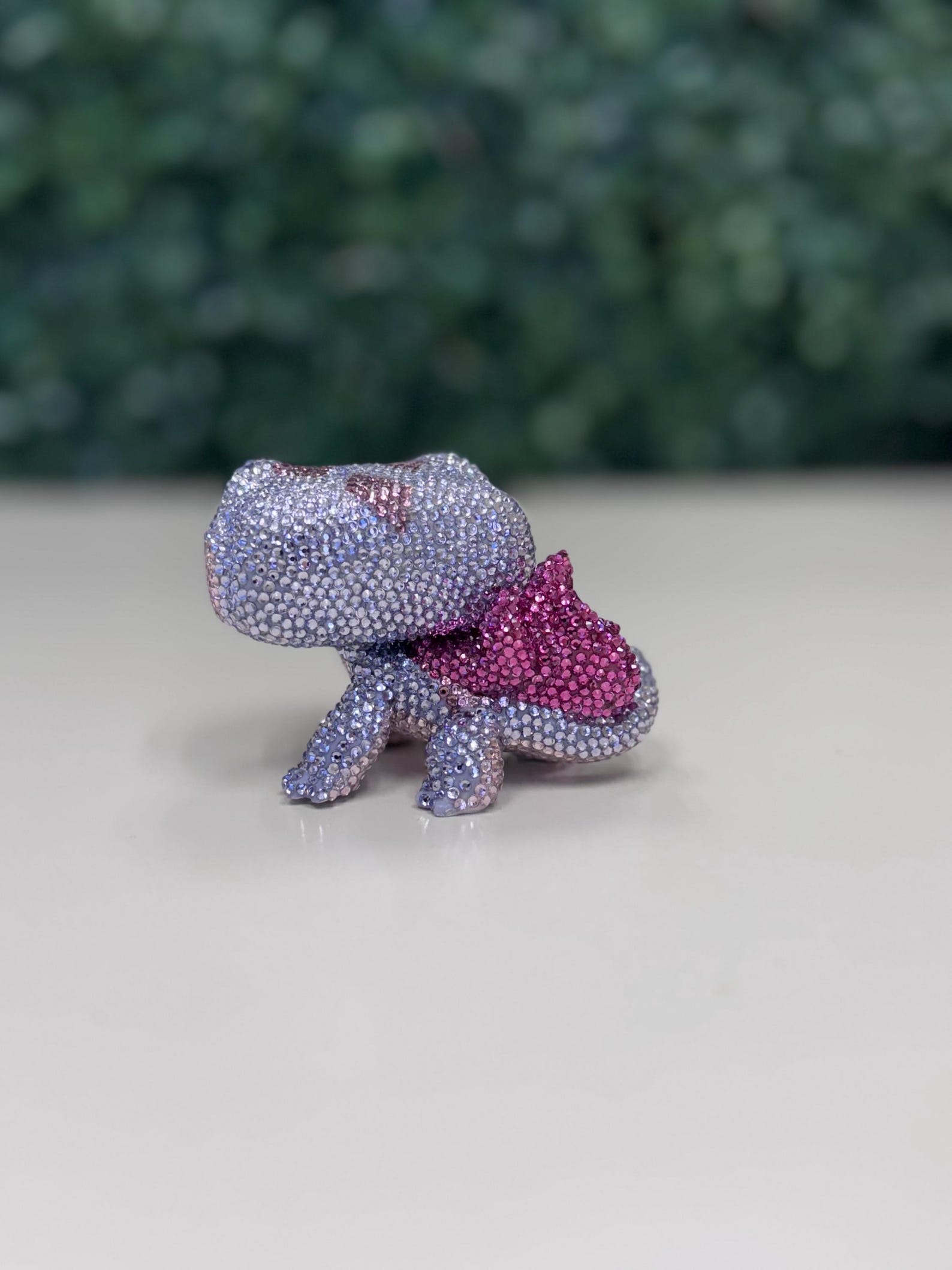 Bling Rhinestone Funko Pop - Bruni Custom - Etsy
