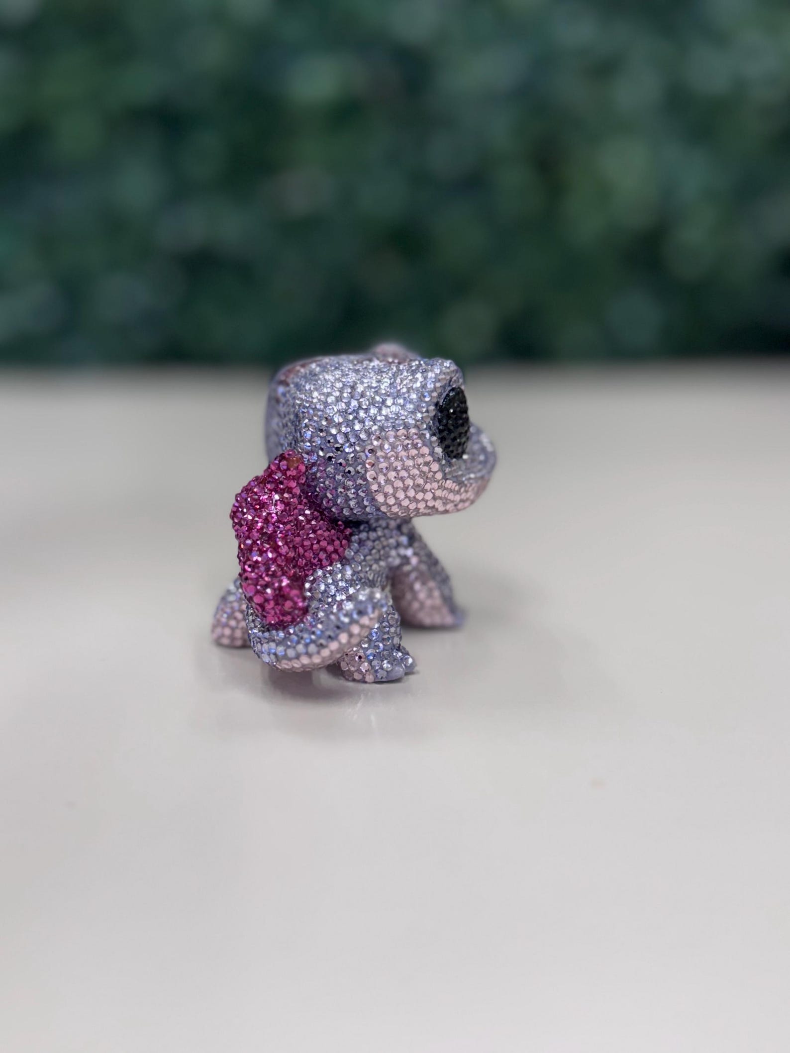 Bling Rhinestone Funko Pop - Bruni Custom - Etsy