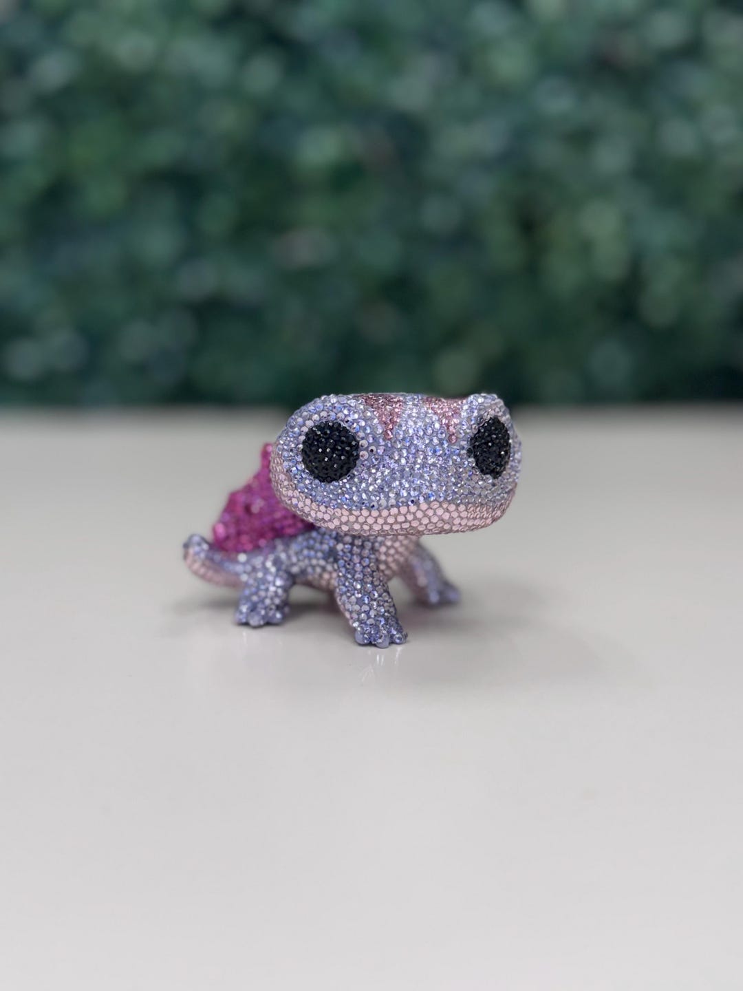 Bling Rhinestone Funko Pop - Bruni Custom - Etsy