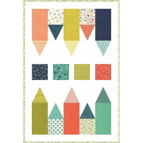 Sewing & Needlecraft Quilting Sewing & Fiber Quilt Pattern Pieces from ...