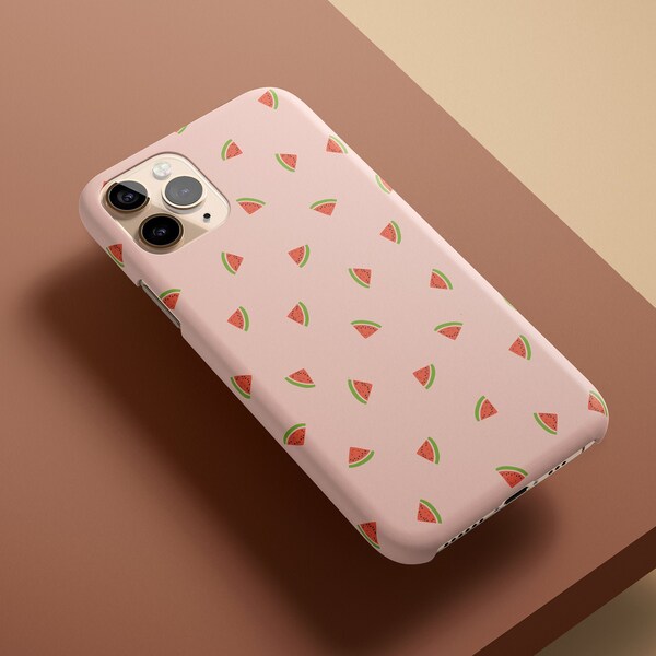 Watermelon Case - Etsy