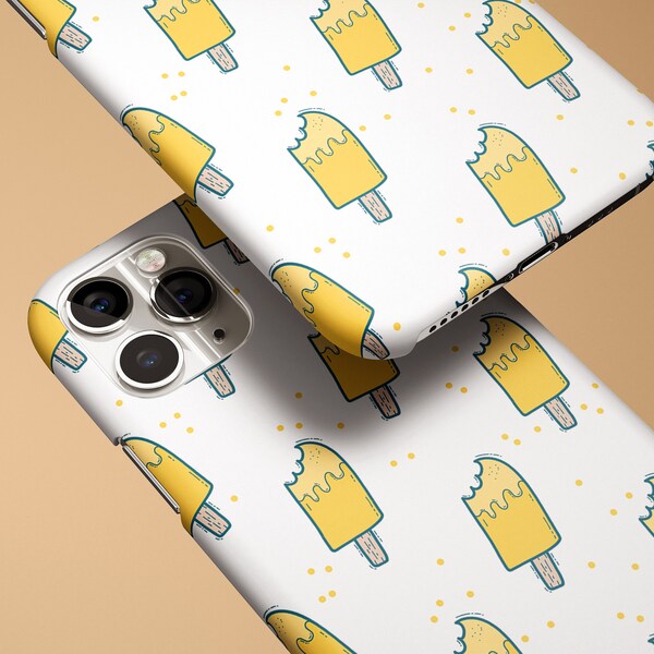 Ice Cream Phone Case - Etsy
